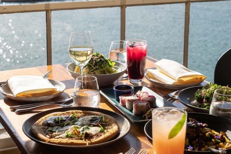 15 Gorgeous Waterfront Restaurants In SF With Ocean Views