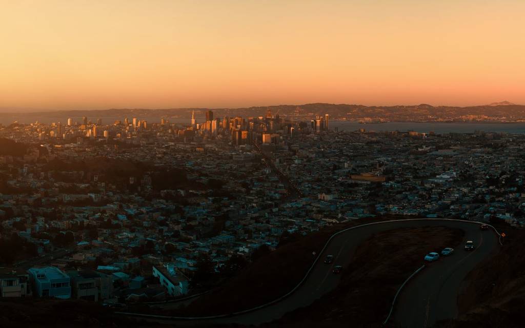12 Of The Best Sunset Spots In The Bay Area