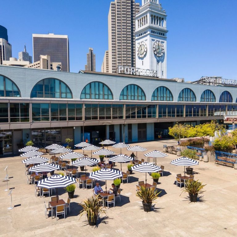 Events And Things To Do At SF's Ferry Building November 2025