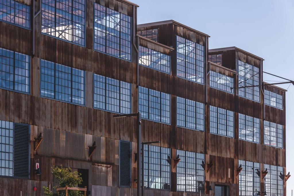 This Old Shipbuilding Site Is Being Transformed Into A 28-Acre ...