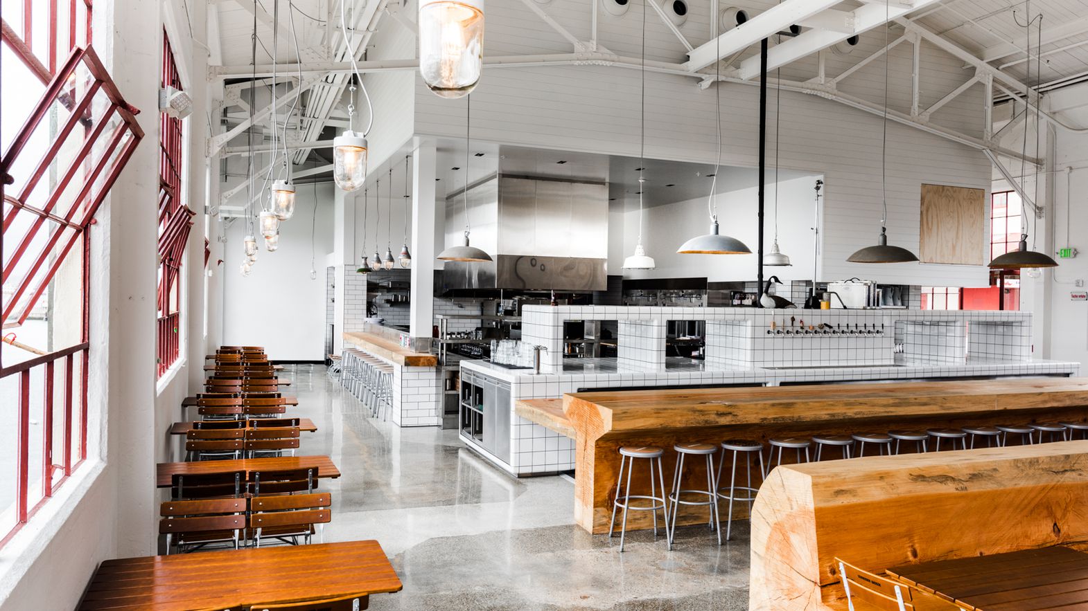Get Your Fill Of Pretzels, Schnitzel, And Currywurst At This Bavarian ...