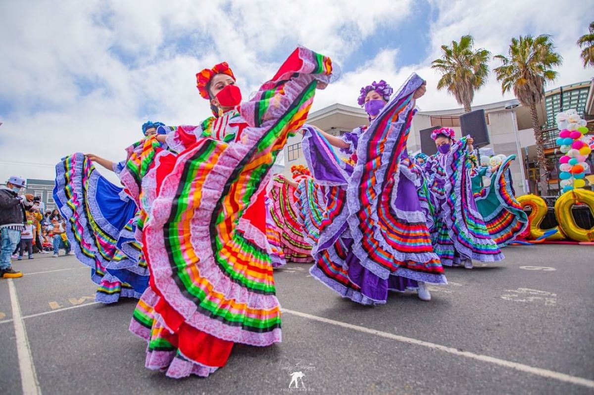 Carnaval SF Comes To San Francisco Mission District In May 2023