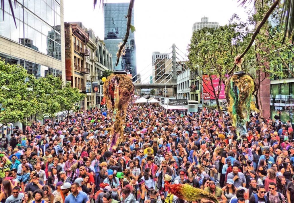 San Francisco 2024 Event Calendar, From Pride To Fleet Week