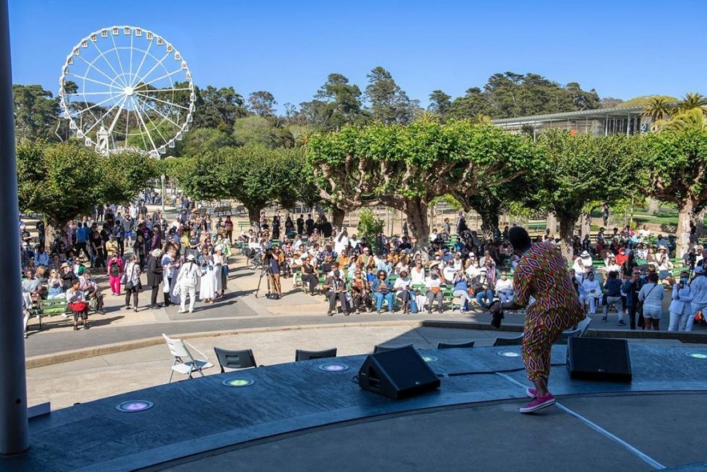Free Golden Gate Bandshell Concert Lineup Spring 2025 In SF