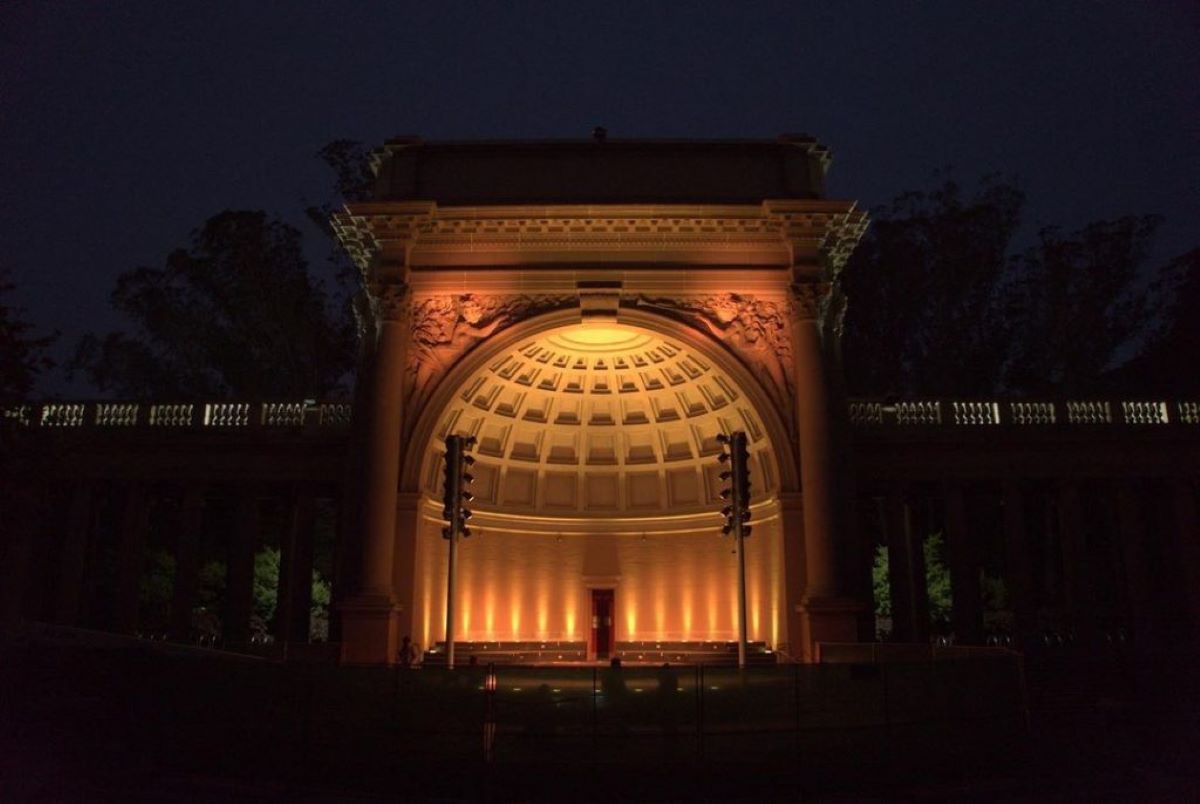 Free Concerts At SF's GG Park Bandshell - Secret San Francisco