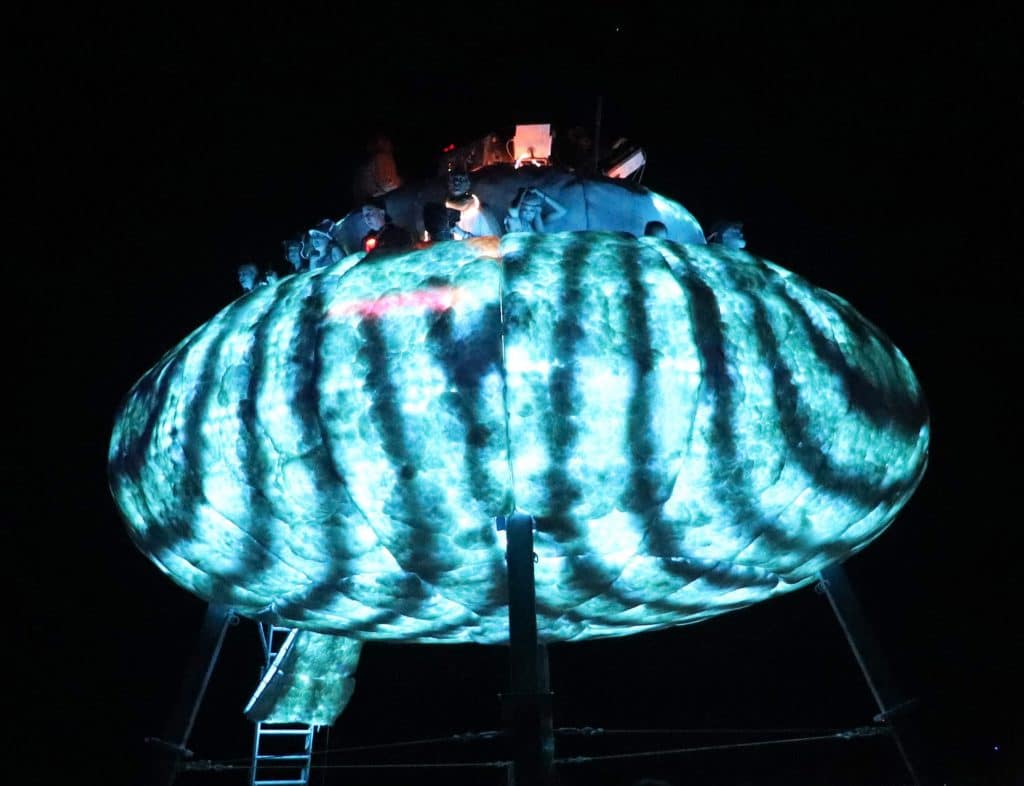 The Venue For The Fluffy Cloud Experience Has Finally Been Revealed