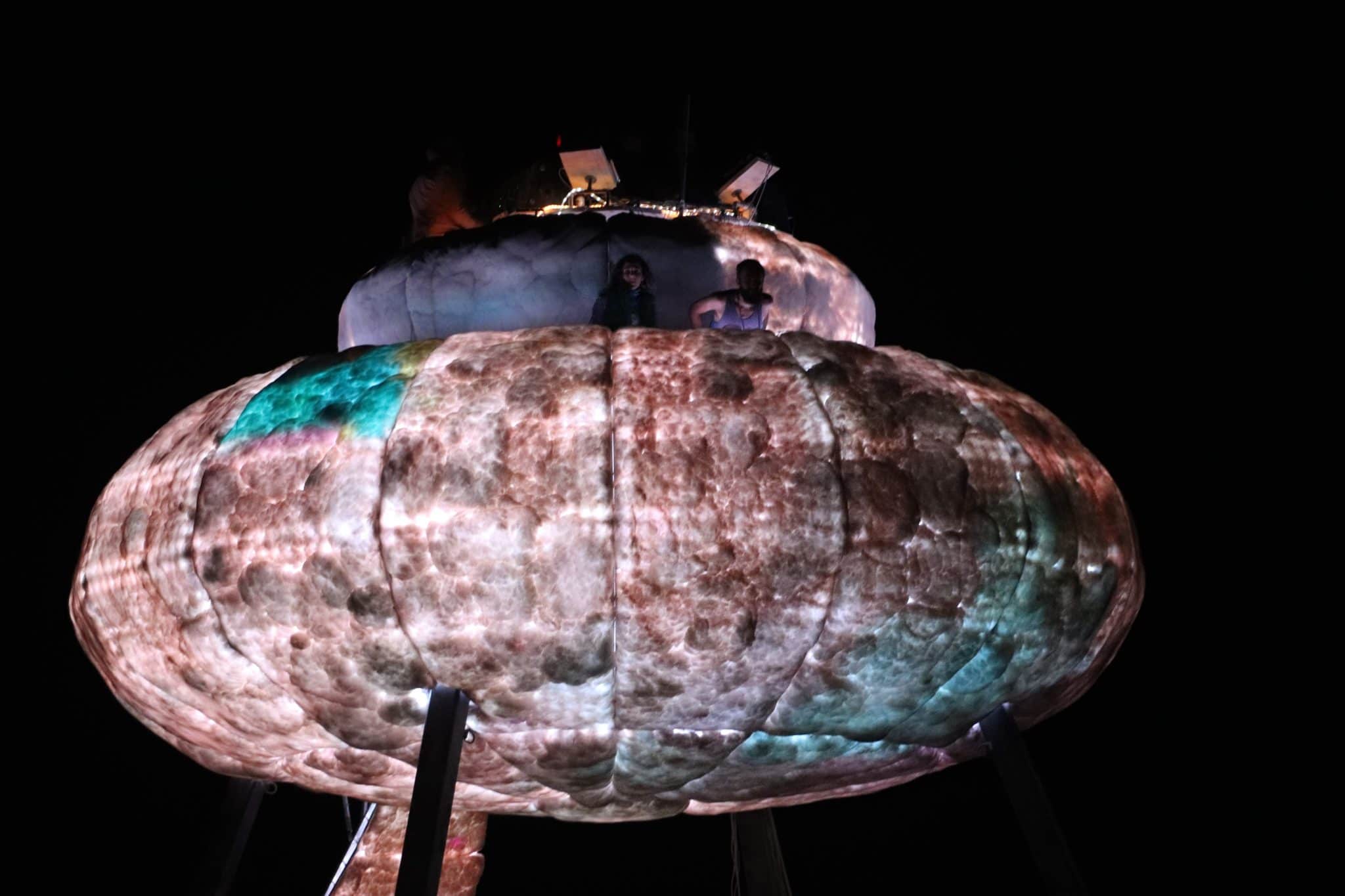 The Venue For The Fluffy Cloud Experience Has Finally Been Revealed