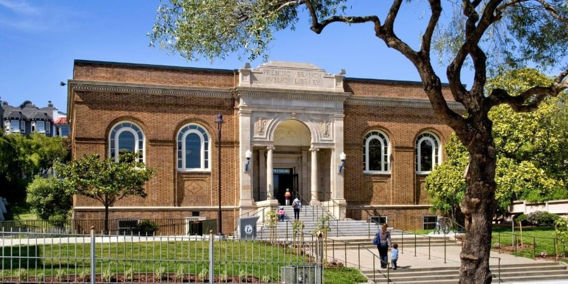 10 Stunning SF Public Library Branches That Will Turn You Into A Bookworm