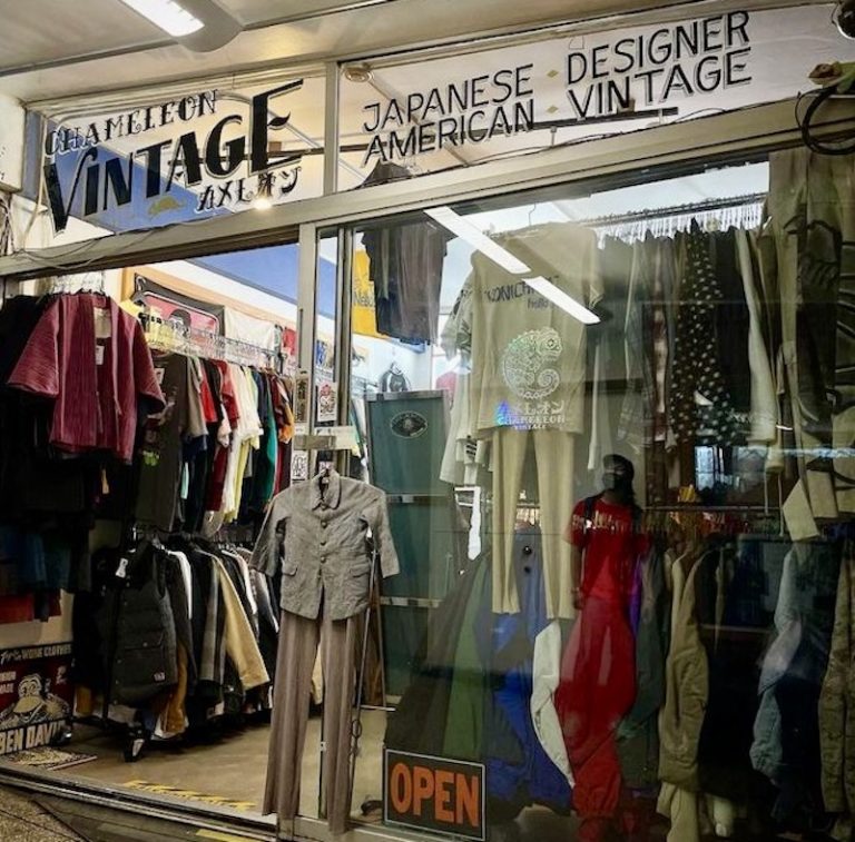 17 Best Vintage Clothing Stores In San Francisco