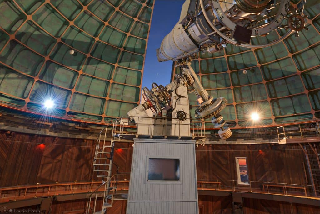 Go Stargazing At These 4 Bay Area Observatories - Secret San Francisco