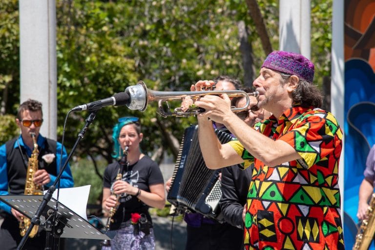 See some incredible outdoor music this Summer - Secret San Francisco