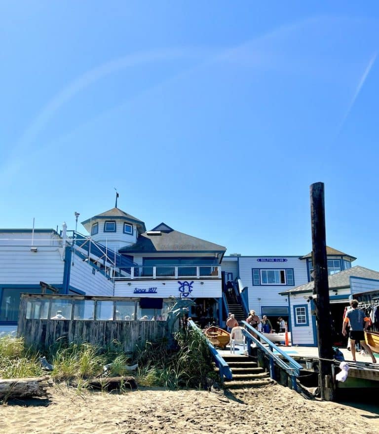 Take A Swim In The Bay At SF's Dolphin Club - Secret San Francisco