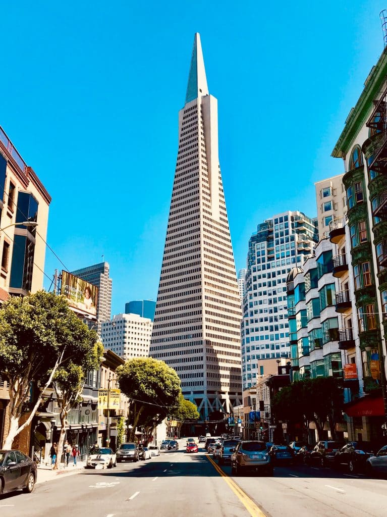 20 Most Unique San Francisco Buildings