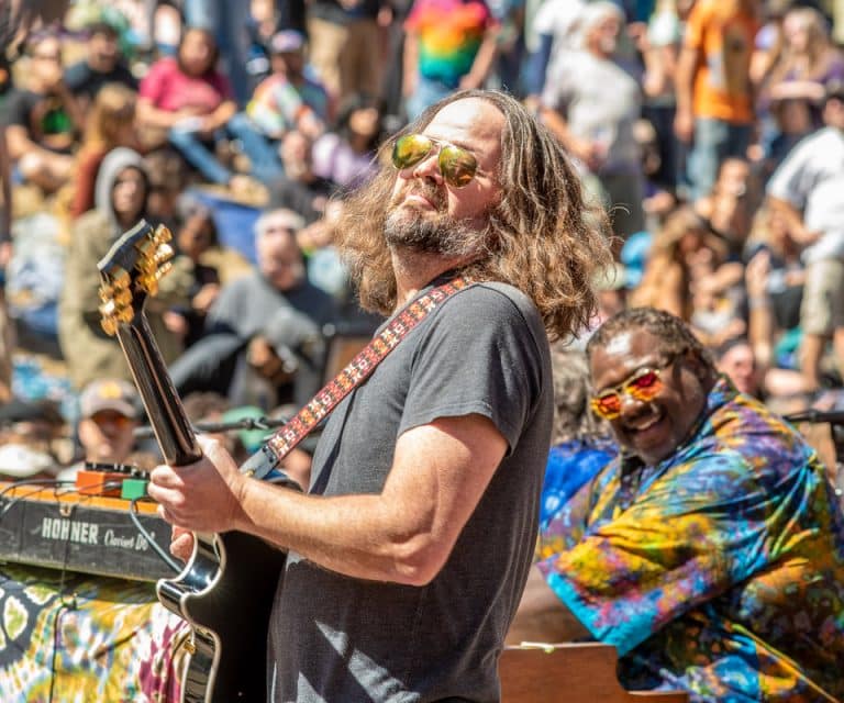 Jerry Day Brings Live Music To SF's McLaren Park - Secret San Francisco