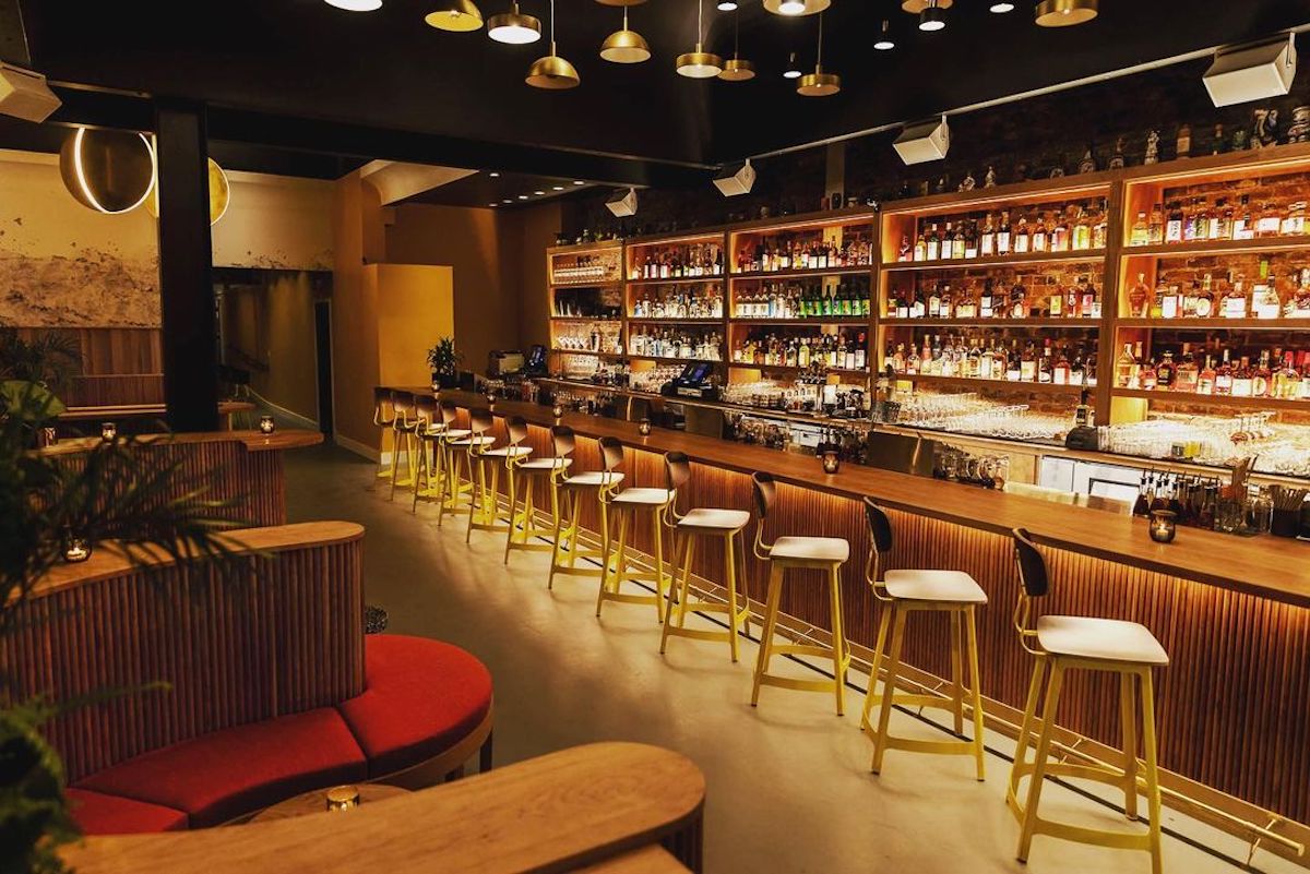 10 Delectable Places To Eat And Drink Near SF's Union Square