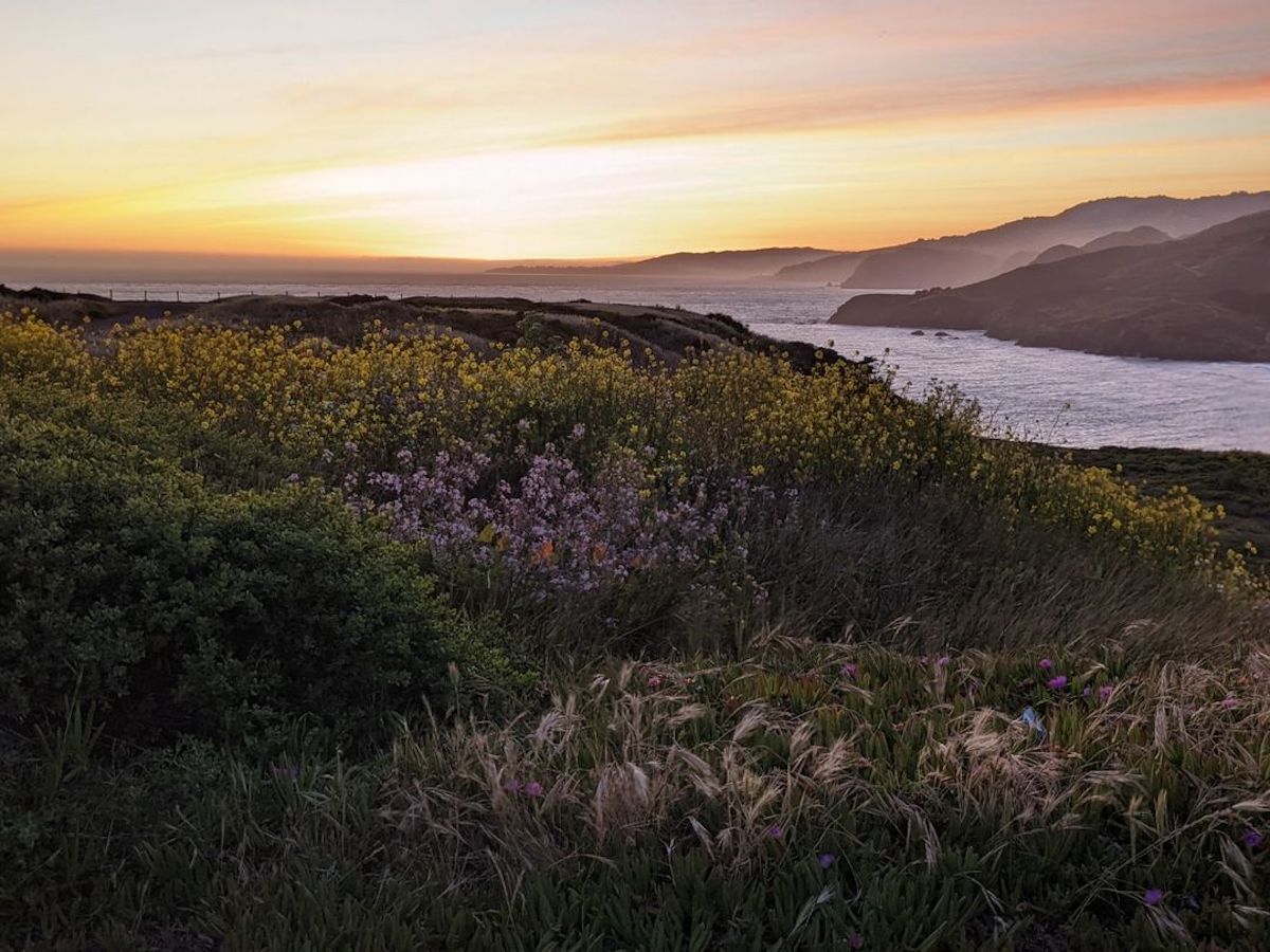 7 Fascinating Destinations In The Marin Headlands - Secret San Francisco