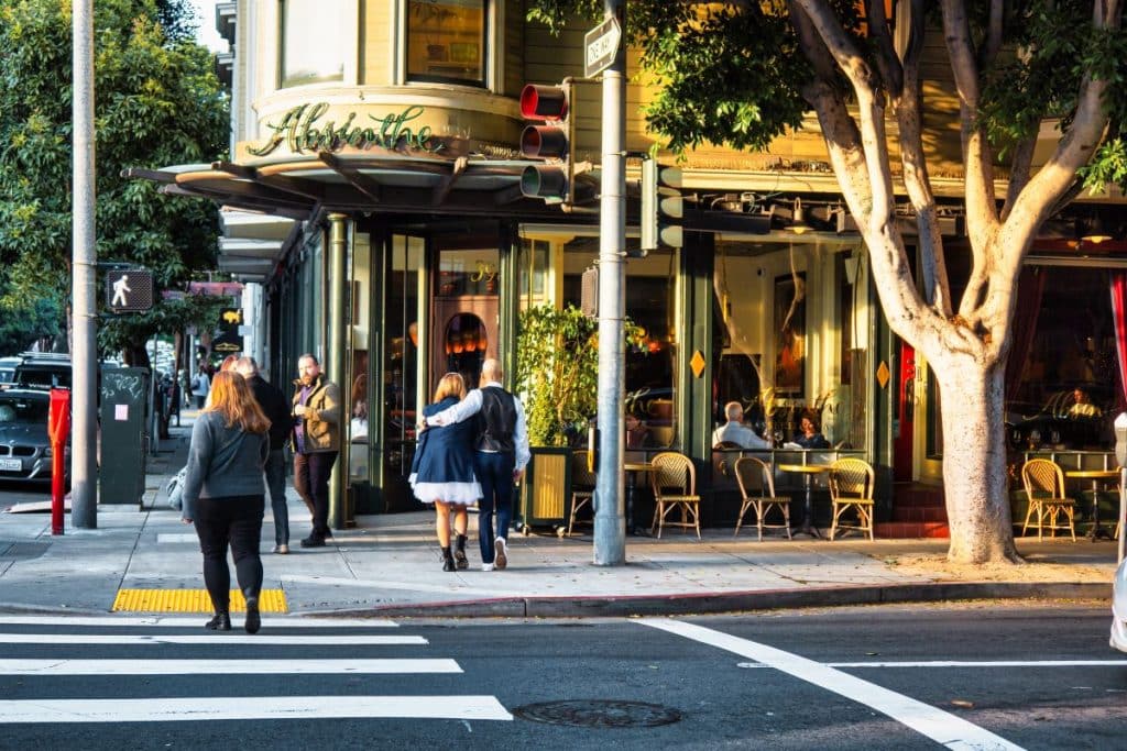 SF's Hayes Street Was Just Named One Of The Coolest Streets In The ...