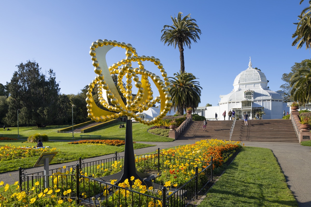 Free Concert At SF's Conservatory Of Flowers Sept 15 - Secret San Francisco