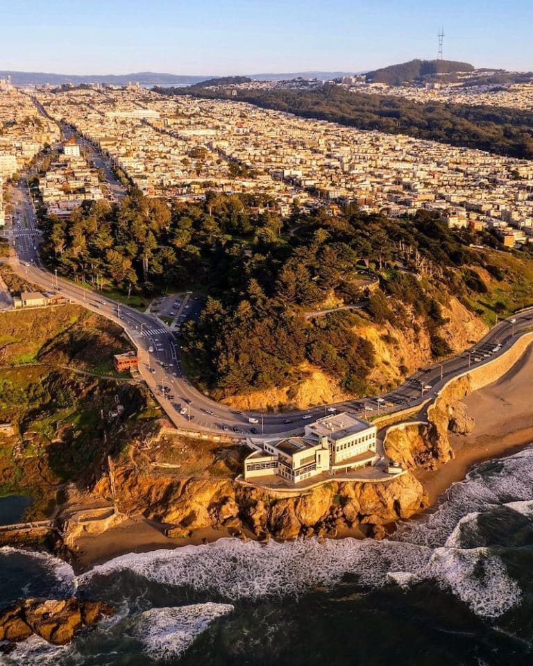 24 Relaxing Things To Do In SF’s Outer Sunset