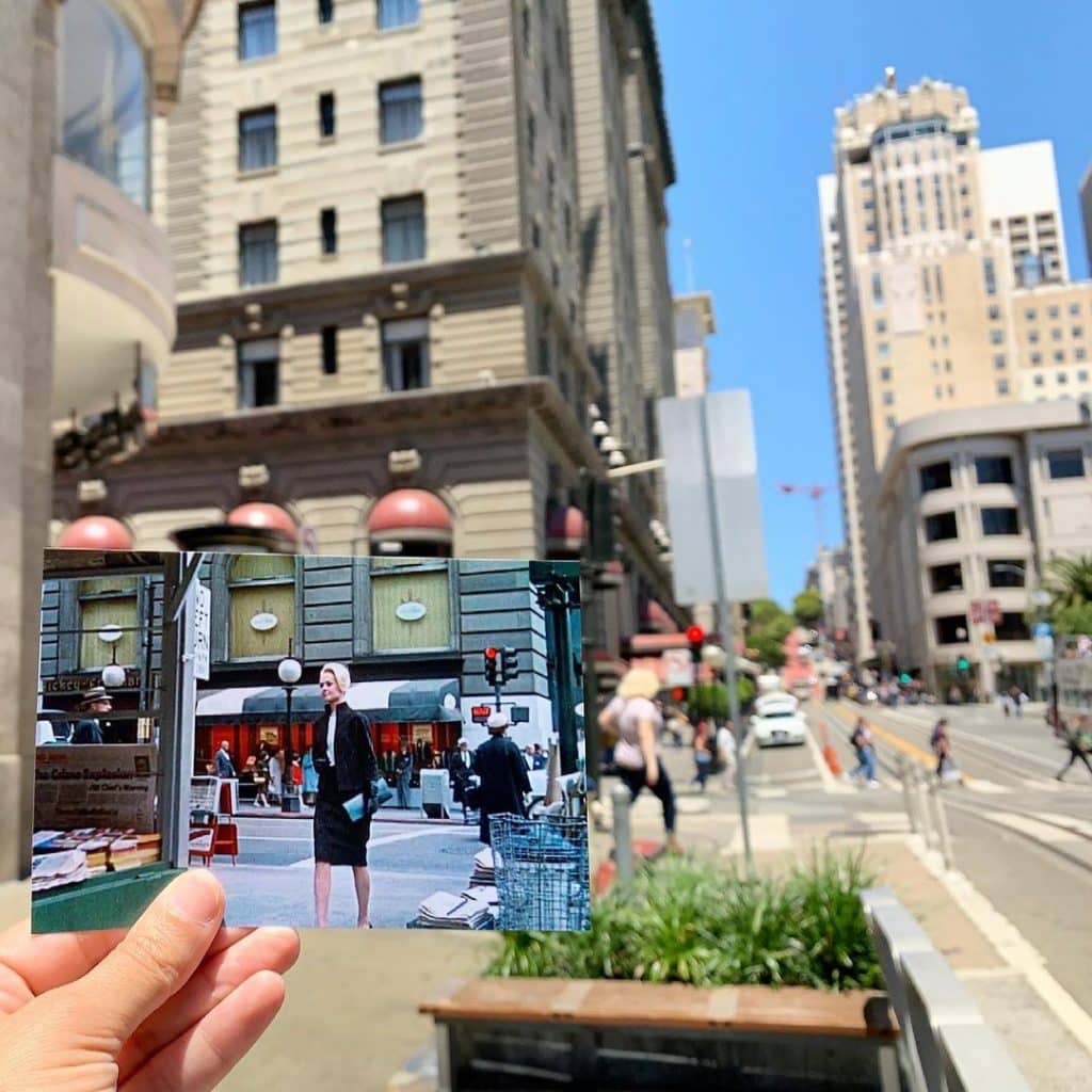 All The Bay Area Filming Locations From Hitchcock's 'The Birds'