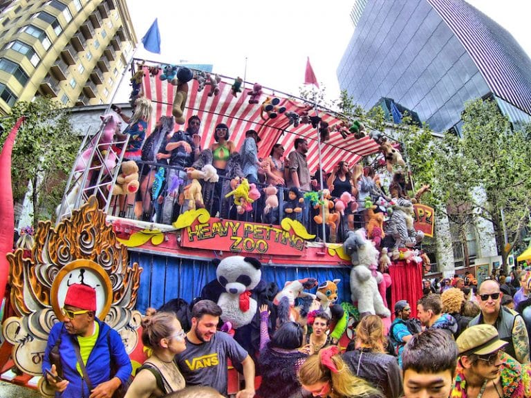 How Weird Street Faire Returns This Weekend