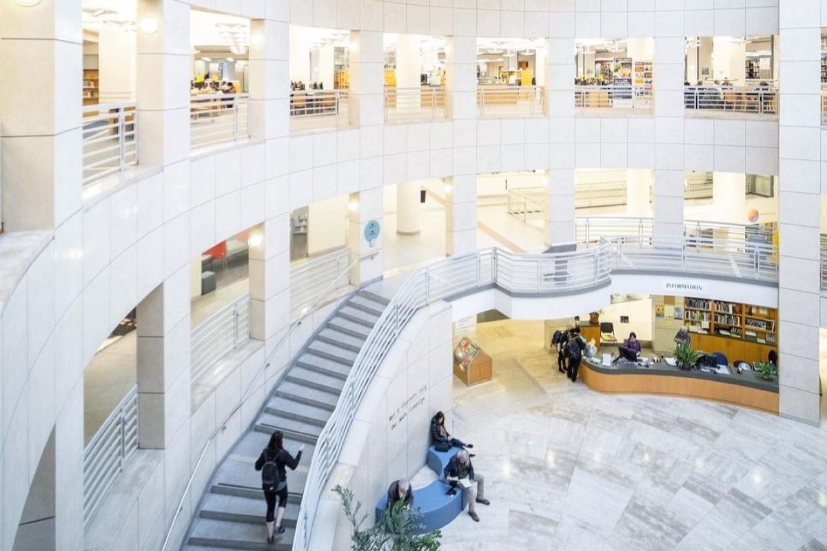 Everything You Can Do With An SF Library Card - Secret San Francisco