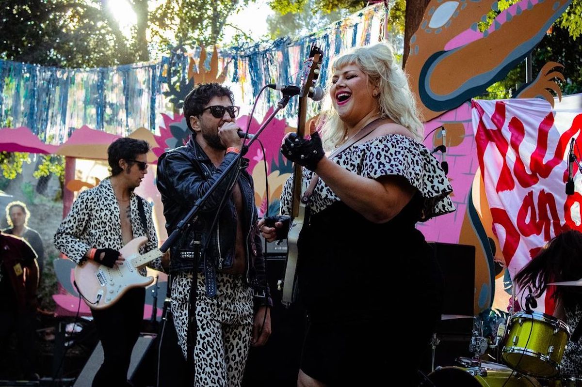 2 Day Punk Rock Fest In Oakland Oct 8-9 - Secret San Francisco