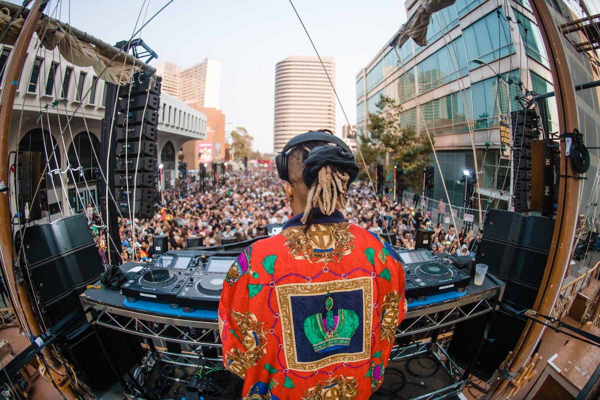 Dance Your Heart Out At This Oakland Block Party On October 8th