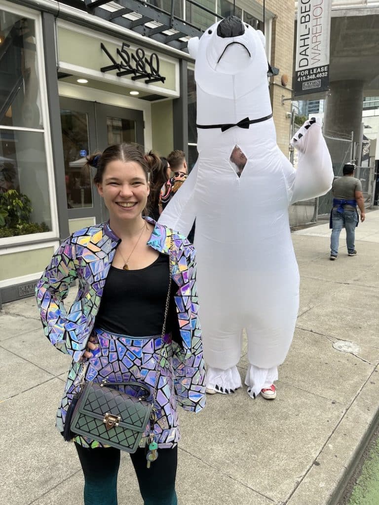 40 Outfits From SF's How Weird Faire - Secret San Francisco