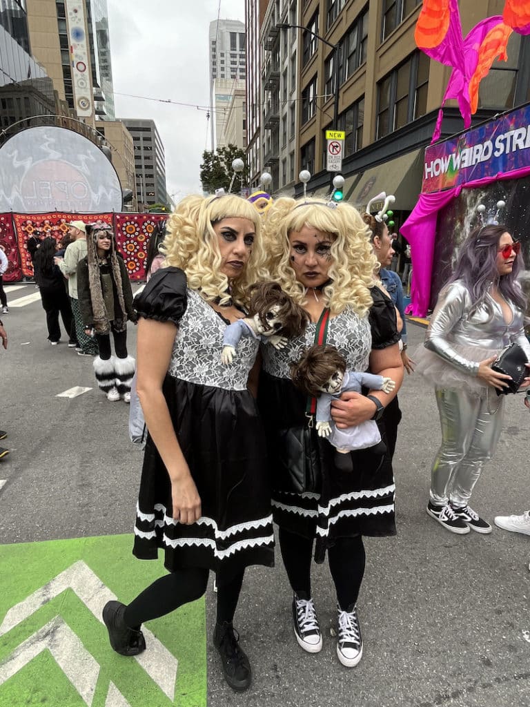 40 Outfits From SF's How Weird Faire - Secret San Francisco