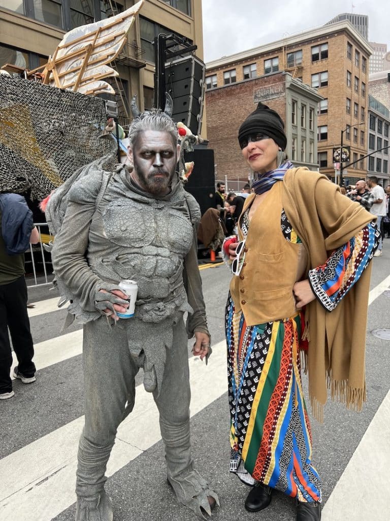 40 Outfits From SF's How Weird Faire - Secret San Francisco