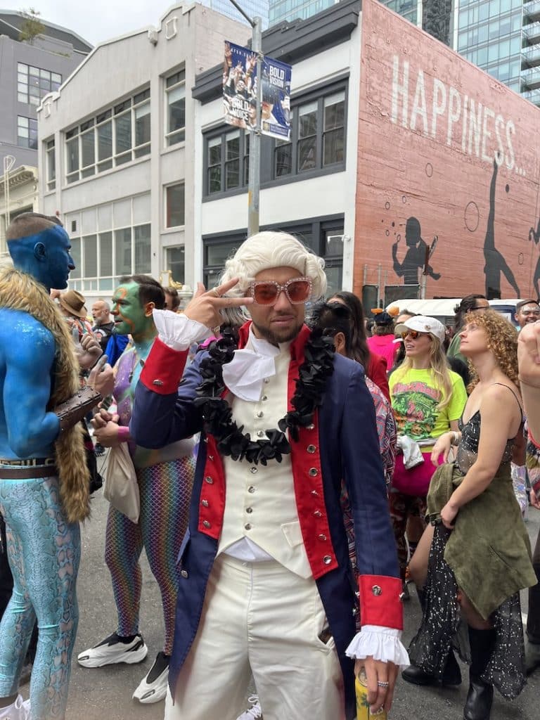 40 Outfits From SF's How Weird Faire - Secret San Francisco