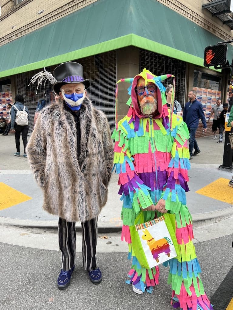40 Outfits From SF's How Weird Faire - Secret San Francisco