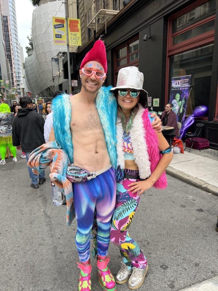 40 Outfits From SF's How Weird Faire - Secret San Francisco