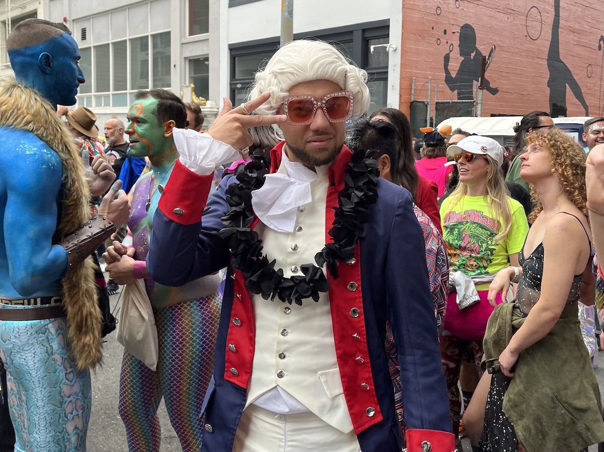 40 Outfits From SF's How Weird Faire - Secret San Francisco