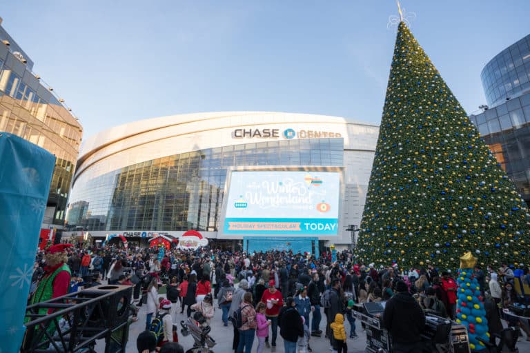 Thrive City Is Officially San Francisco's Second Entertainment Zone