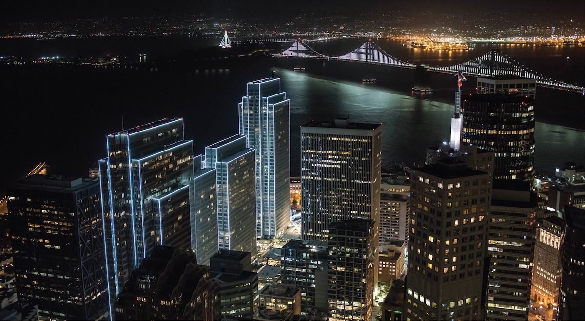 17,000 Lights Will Illuminate SF Buildings - Secret San Francisco