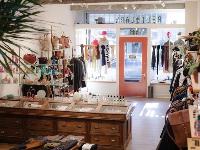 8 Delightful Streets To Go Shopping In San Francisco