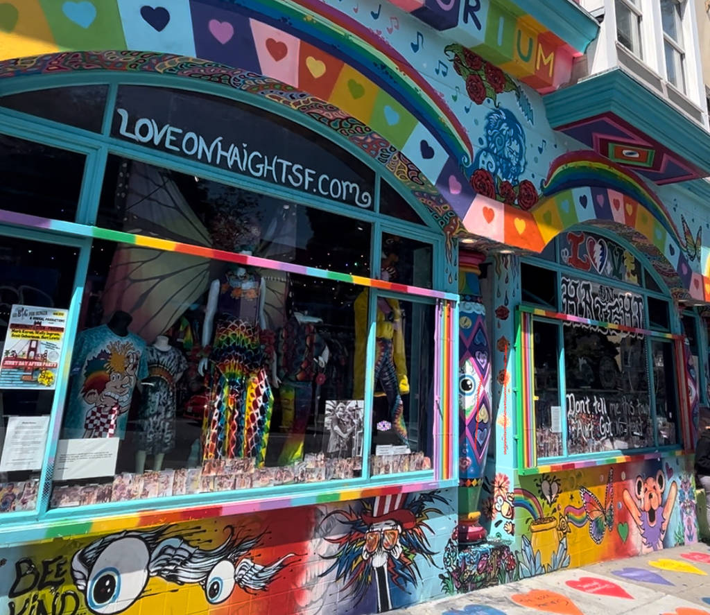 27 Excellent Things To Do In Haight-Ashbury, San Francisco