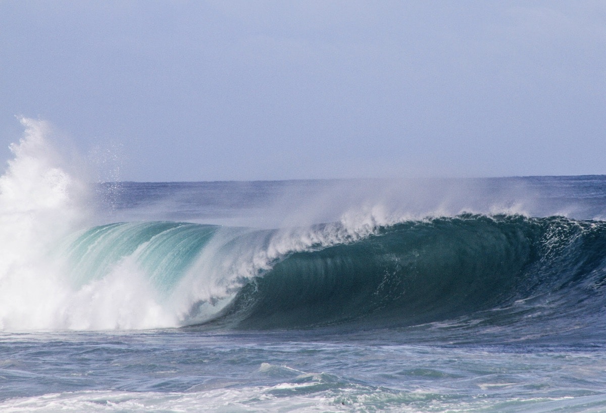 30 Foot Waves Expected In SF This Week - Secret San Francisco