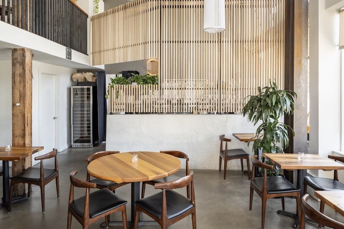 Enjoy A New Chef Every Month At This Michelin-Starred Restaurant