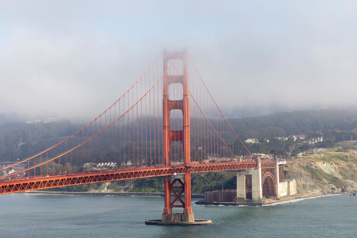 $400M Investment Announced To Retrofit Golden Gate Bridge