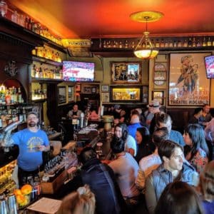 Oldest Bars In SF Where You Can Party Like It's 1861