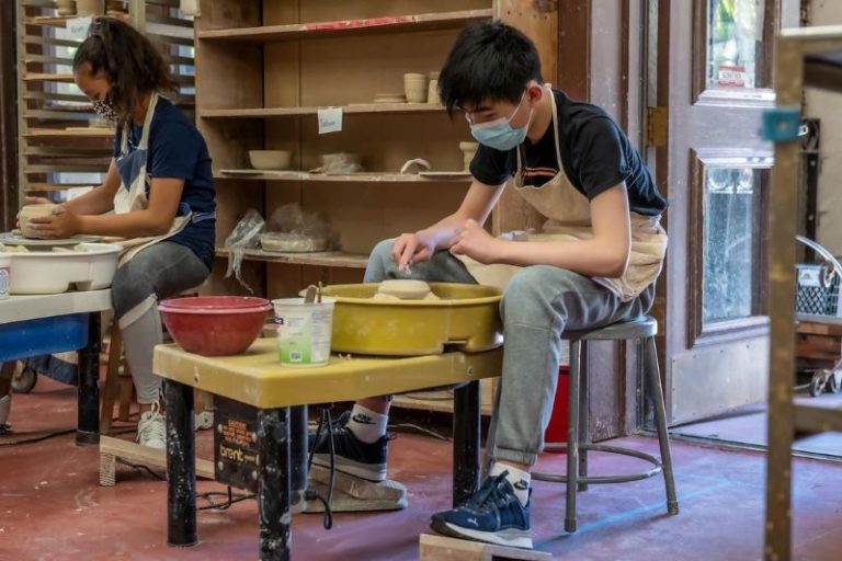 10 Excellent Pottery Studios With Classes In San Francisco