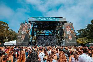 Outside Lands 2024 Map, Lineup, Schedule, And Details