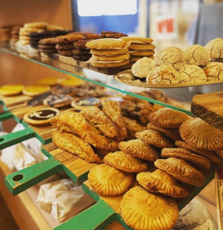 10 Delightful Spots To Find The Best Cookies In San Francisco