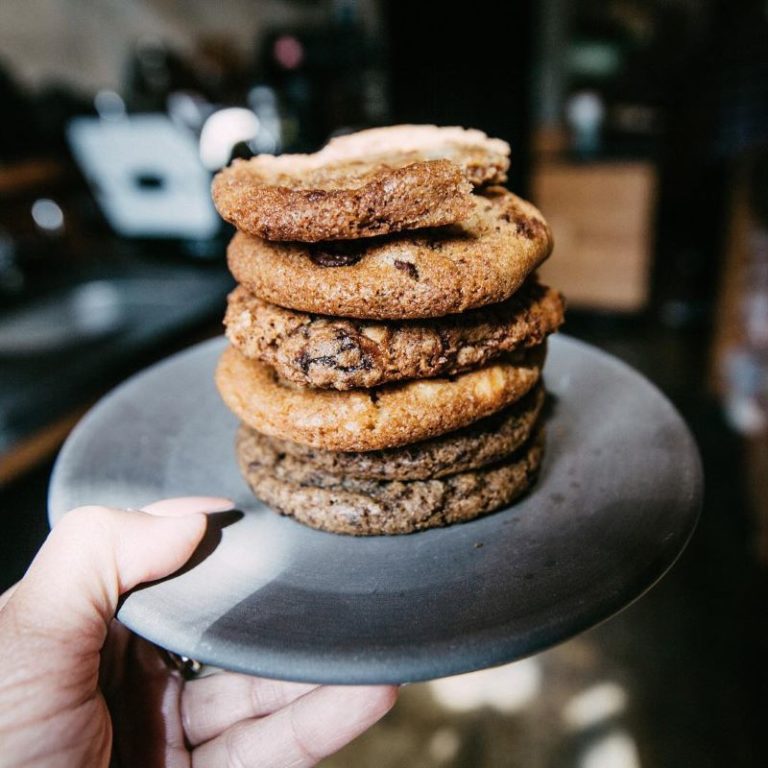 10 Delightful Spots To Find The Best Cookies In San Francisco