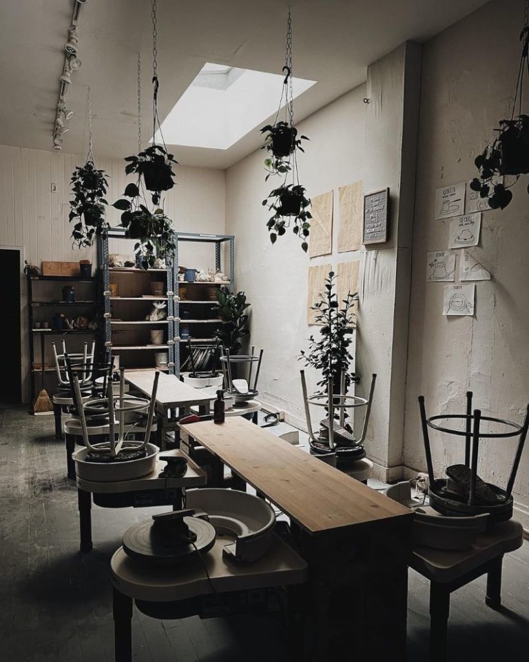 10 Excellent Pottery Studios With Classes In San Francisco