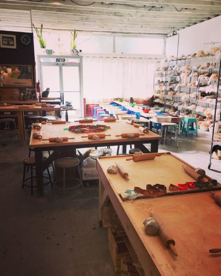 10 Excellent Pottery Studios With Classes In San Francisco