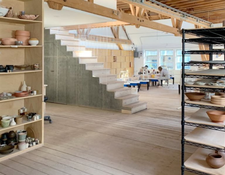 10 Excellent Pottery Studios With Classes In San Francisco